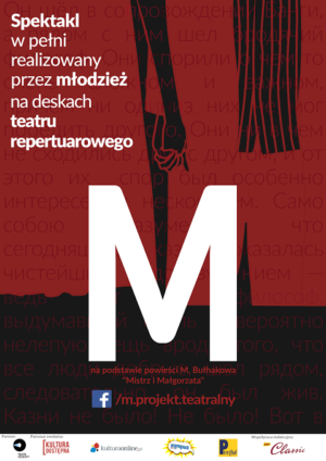 Projekt Teatralny „M” | Przegląd