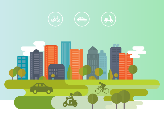 Transport-sharing w europejskich stolicach | Przegląd