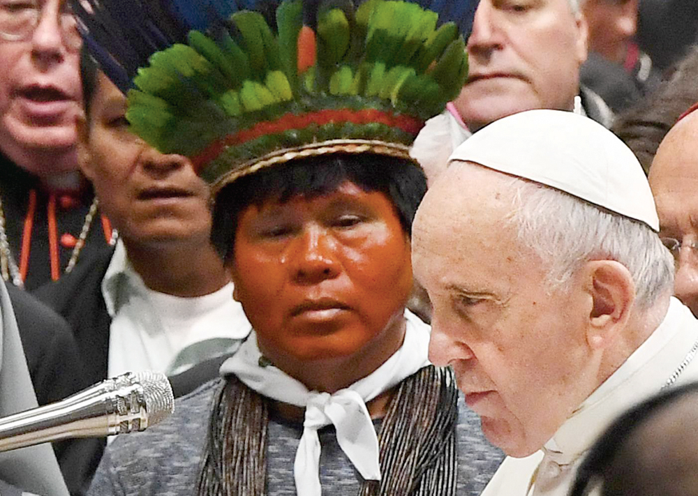 Katolicyzm wraca do chrześcijaństwa | Przegląd