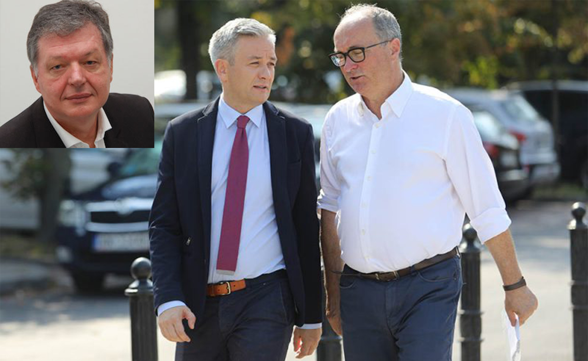 Kongres (nie)zjednoczenia | Przegląd