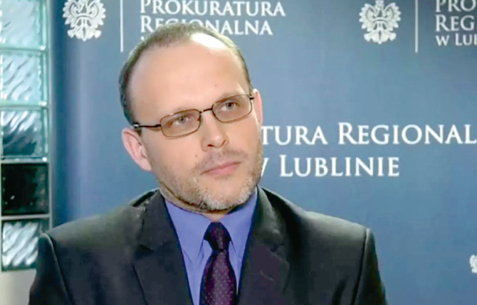 Prokurator do tuszowania przestępstw | Przegląd