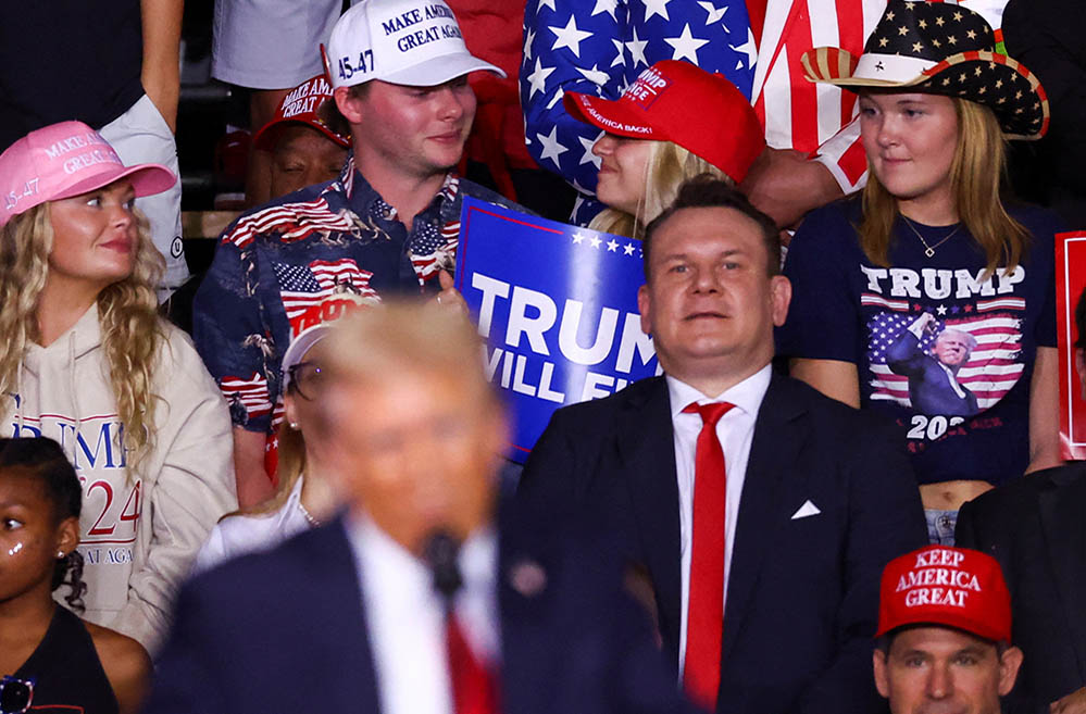 Trumpie, ufam tobie | Przegląd