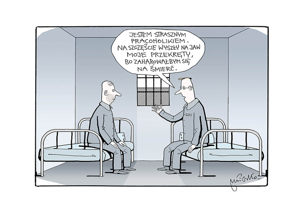 Banie, bajnie, łaźnie | Przegląd